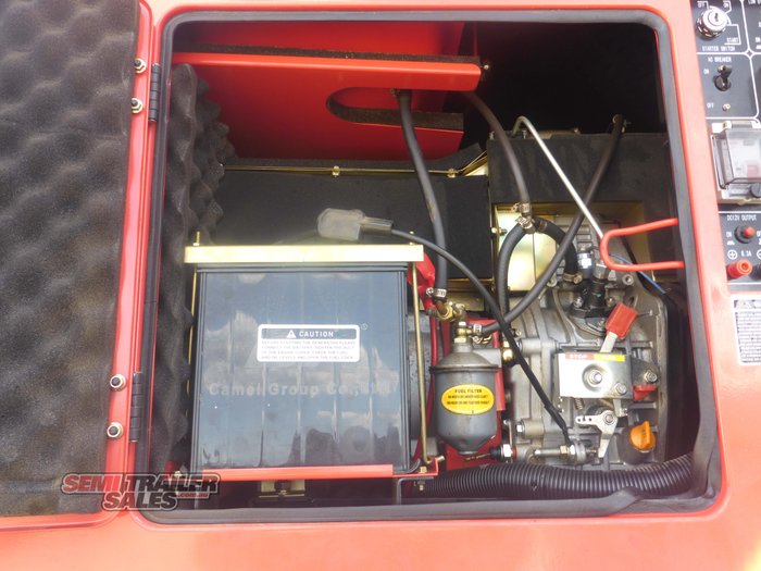 2018 MCF Enclosed Race CAR Transporter For Sale in Epsom, Bendigo ...