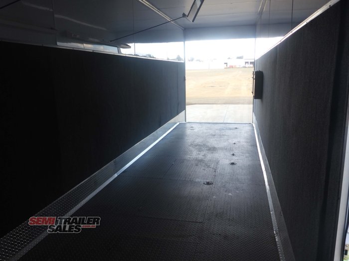 2018 MCF Enclosed Race CAR Transporter For Sale in Epsom, Bendigo ...