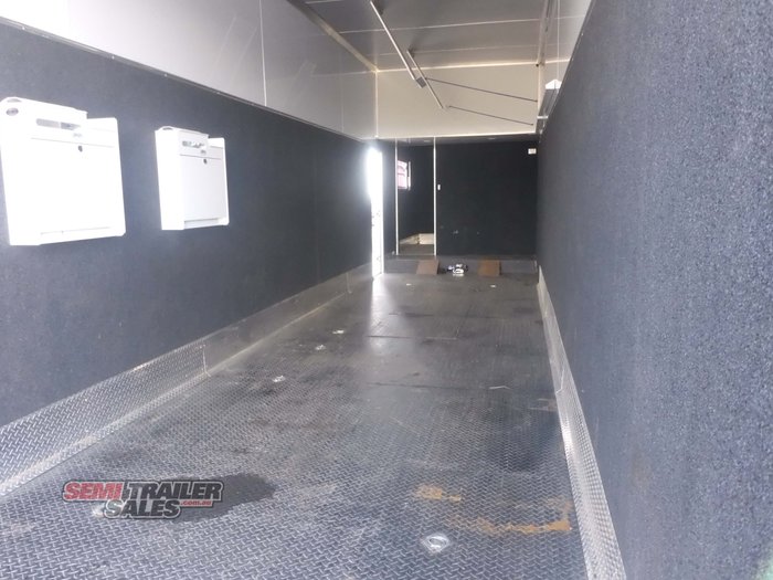 2018 MCF Enclosed Race CAR Transporter For Sale in Epsom, Bendigo ...