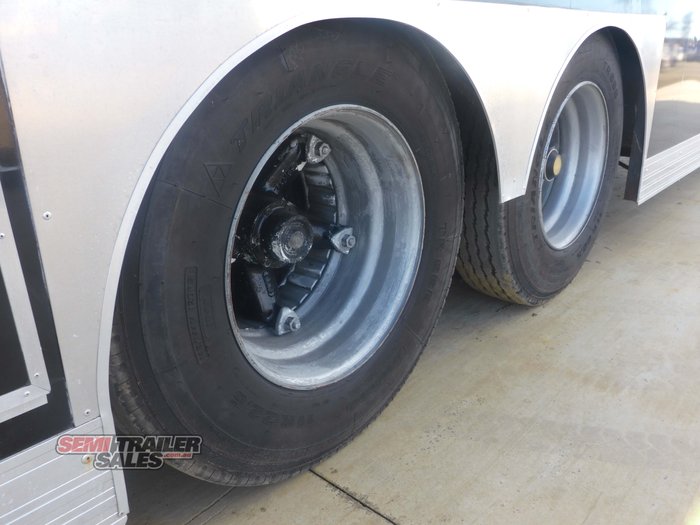 2018 MCF Enclosed Race CAR Transporter For Sale in Epsom, Bendigo ...