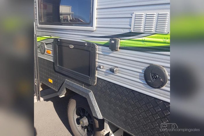 2017 New Age Gecko 16ft 2 Bunk w/Ensuite for sale in Warrnambool, VIC ...