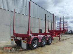 2019 Stonestar 30FT Dropdeck LOG Jinker For Sale in Epsom, Bendigo ...