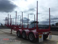 2019 Stonestar 30FT Dropdeck LOG Jinker For Sale in Epsom, Bendigo ...