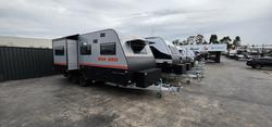 New & Used Caravans, Trailers & RV's Sydney | Caravan Dealer Smeaton Grange NSW | Everything RV