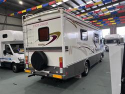 New, Demo & Used RV Motorhome Campbellfield | Caravan Dealer ...