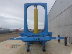 2000 Krueger 20FT Tipping Skel For Sale in Epsom, Bendigo | Semi ...